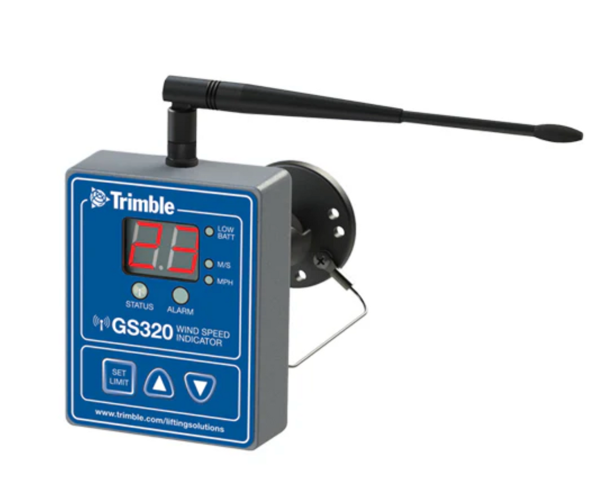 Trimble GS320 Features & Benefits – BTS Crane Parts Store