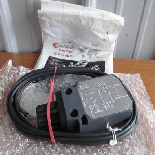 Enhancing Crane Safety with the PAT Anti Two-Block Switch – BTS Crane ...