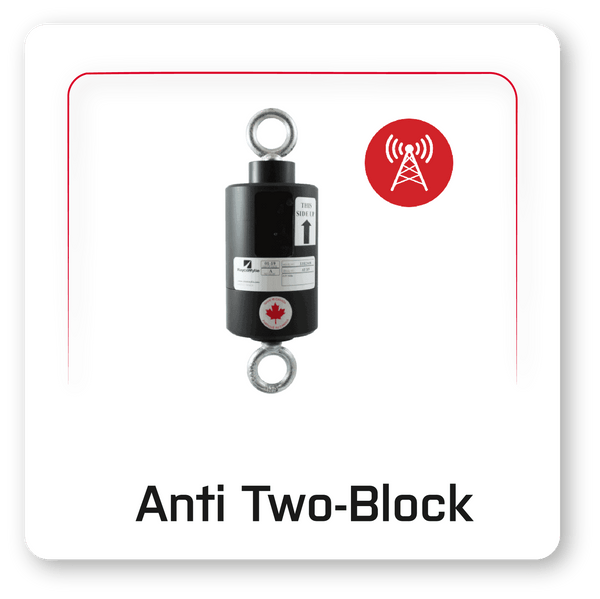 Mechanical Anti Two Block Switch for Crane – BTS Crane Parts Store