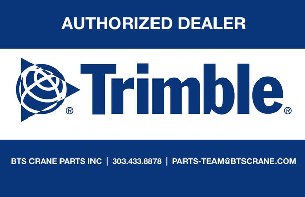 Trimble LSI GS 550 Display | IN STOCK – BTS Crane Parts Store