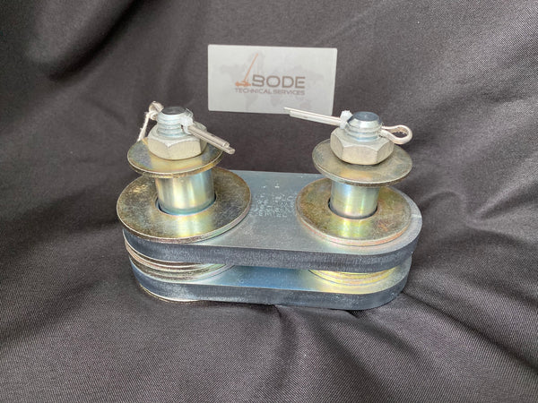 LC618-01 Trimble LSI Wireless 18K Adapter Plate Kit – BTS Crane Parts Store