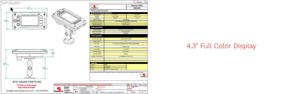 Lattice Crawler Crane LMI Computer | RaycoWylie Dealer – BTS Crane ...
