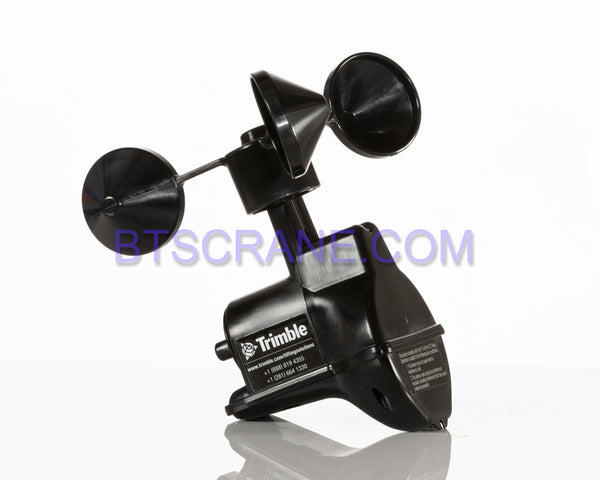 Trimble LSI Crane Wind Speed Kit | GS026 & GS320 – BTS Crane Parts Store