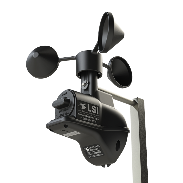 Crane Wind Speed | Trimble LSI GS026 | BUY NOW – BTS Crane Parts Store